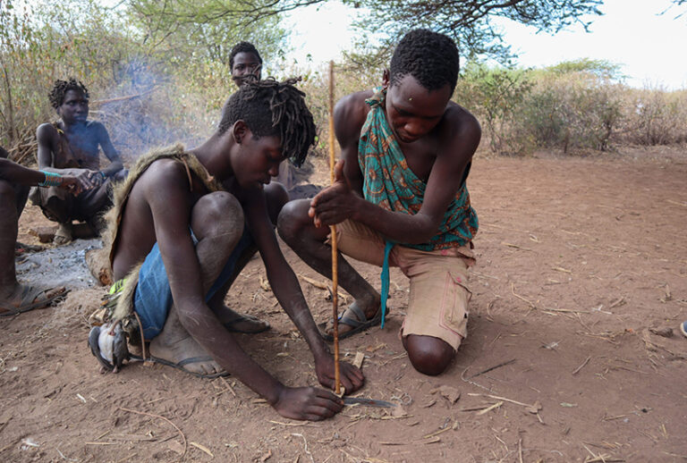 Discover the Datoga Tribe in Lake Eyasi | Mandari Travel