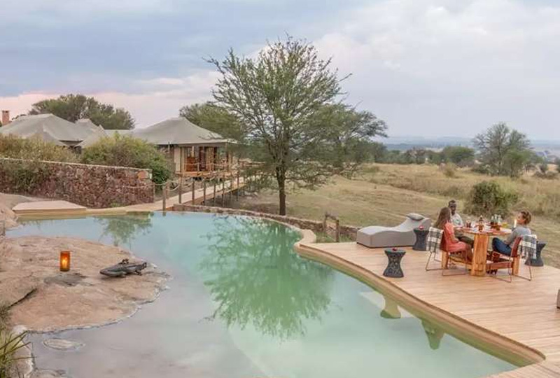 New Safari Lodges Opening in Tanzania 2026